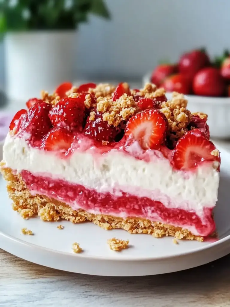 Erdbeer Crunch Käsekuchen ganz einfach selber machen – Genuss pur ...